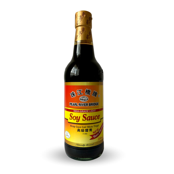 Pearl River Bridge High-Grade Light Soy Sauce (Large) (500ml)